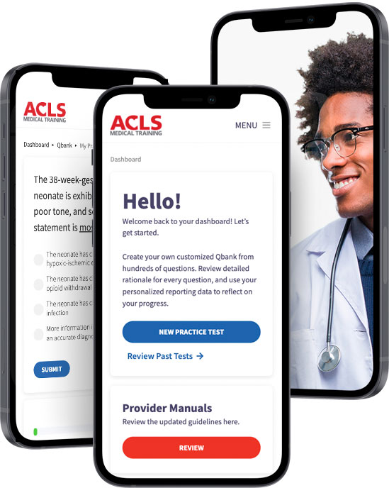 BLS Study Guide: Download the BLS Provider Manual